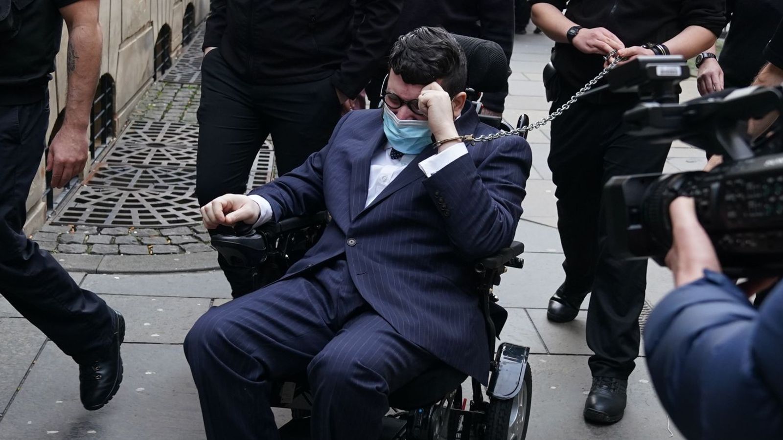 Nicholas Rossi: The fugitive unmasked following years of investigation ...