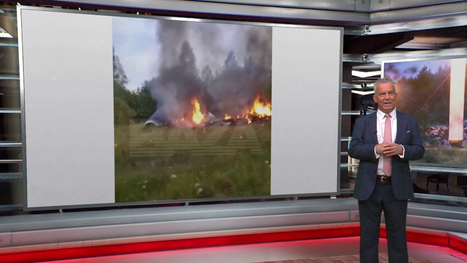 Prigozhin crash: What caused the plane to come down? | News UK Video ...