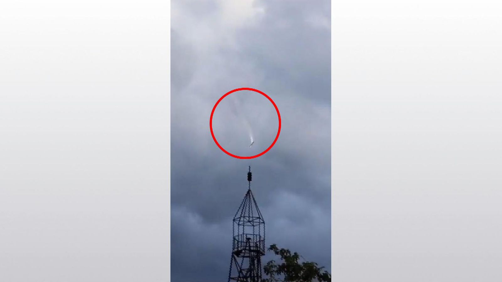 Four key things the Prigozhin plane footage tells us - from a former UK ...