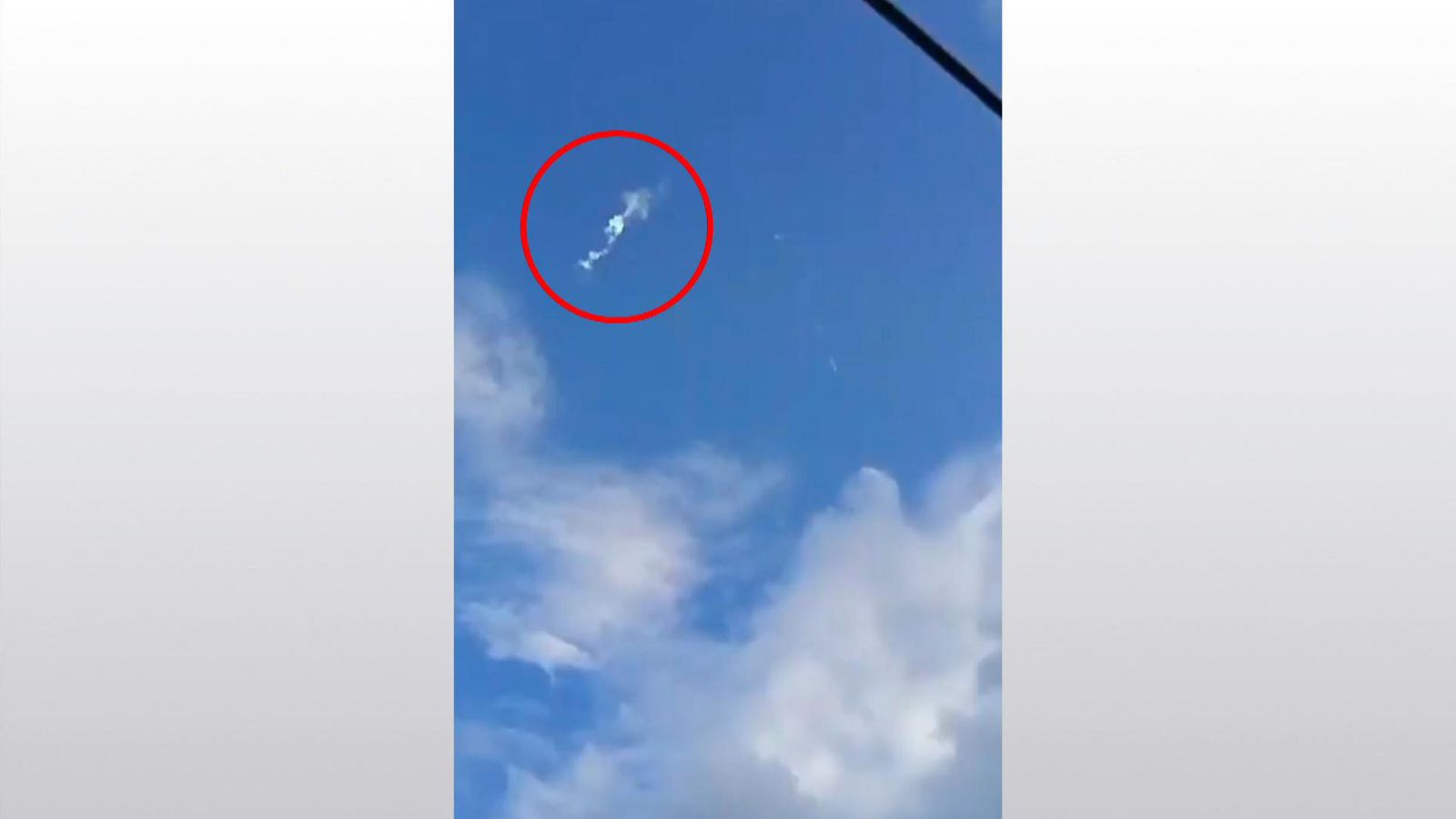 Four key things the Prigozhin plane footage tells us - from a former UK ...