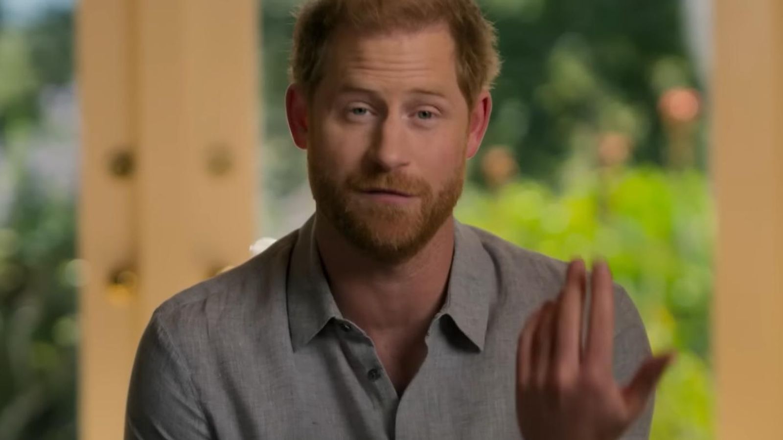 Prince Harry's new Netflix documentary gets first-look trailer | Ents ... Prince Harry's new Netflix documentary gets first-look trailer | Ents ...
