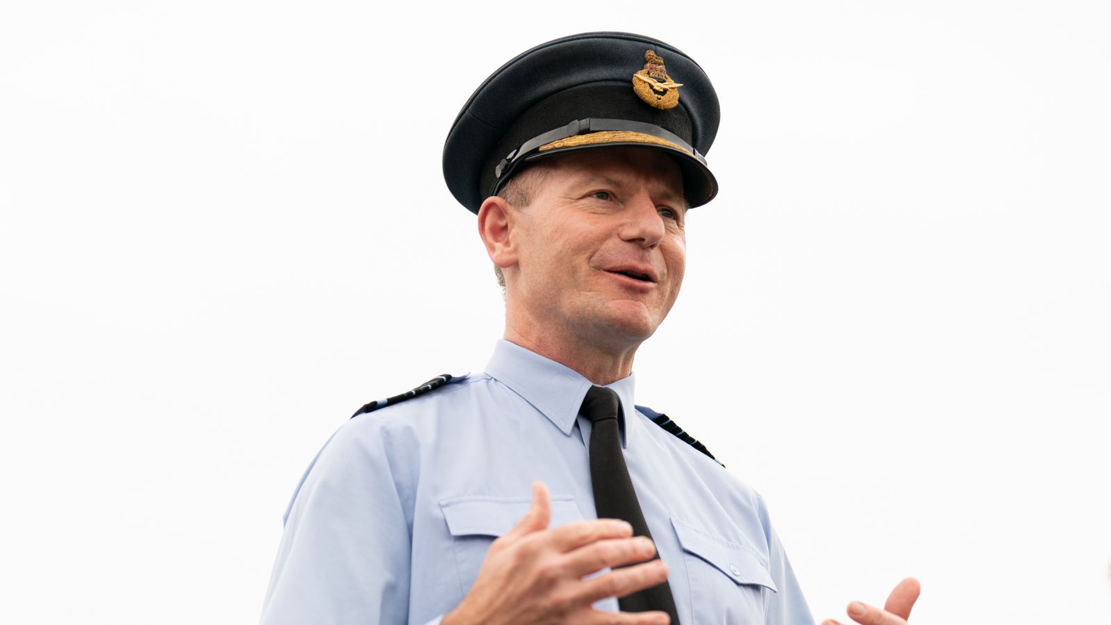 White men who failed to join RAF furious after no one is sanctioned ...