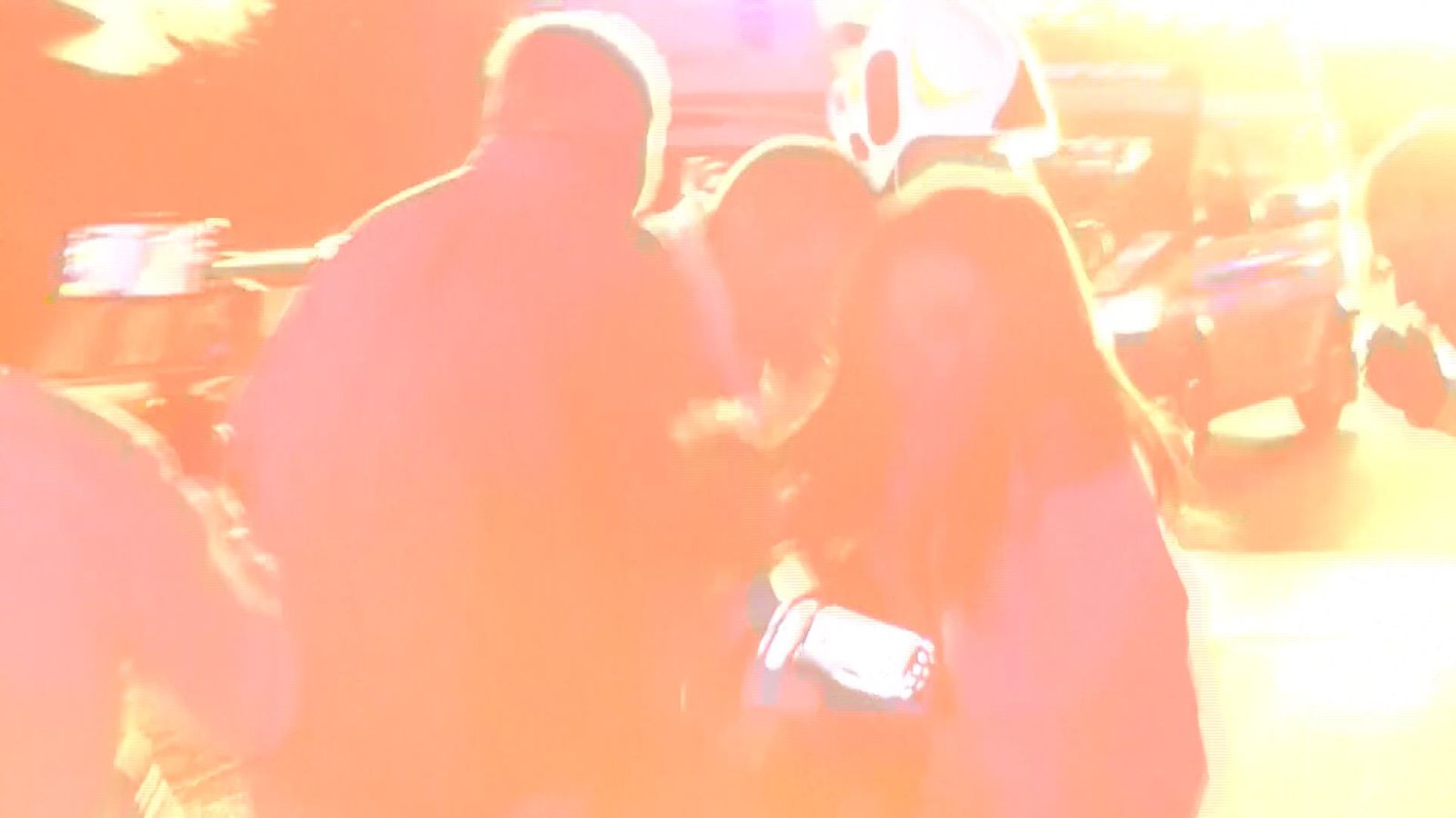 One person dies and 26 firefighters injured after blast at fuelling ...