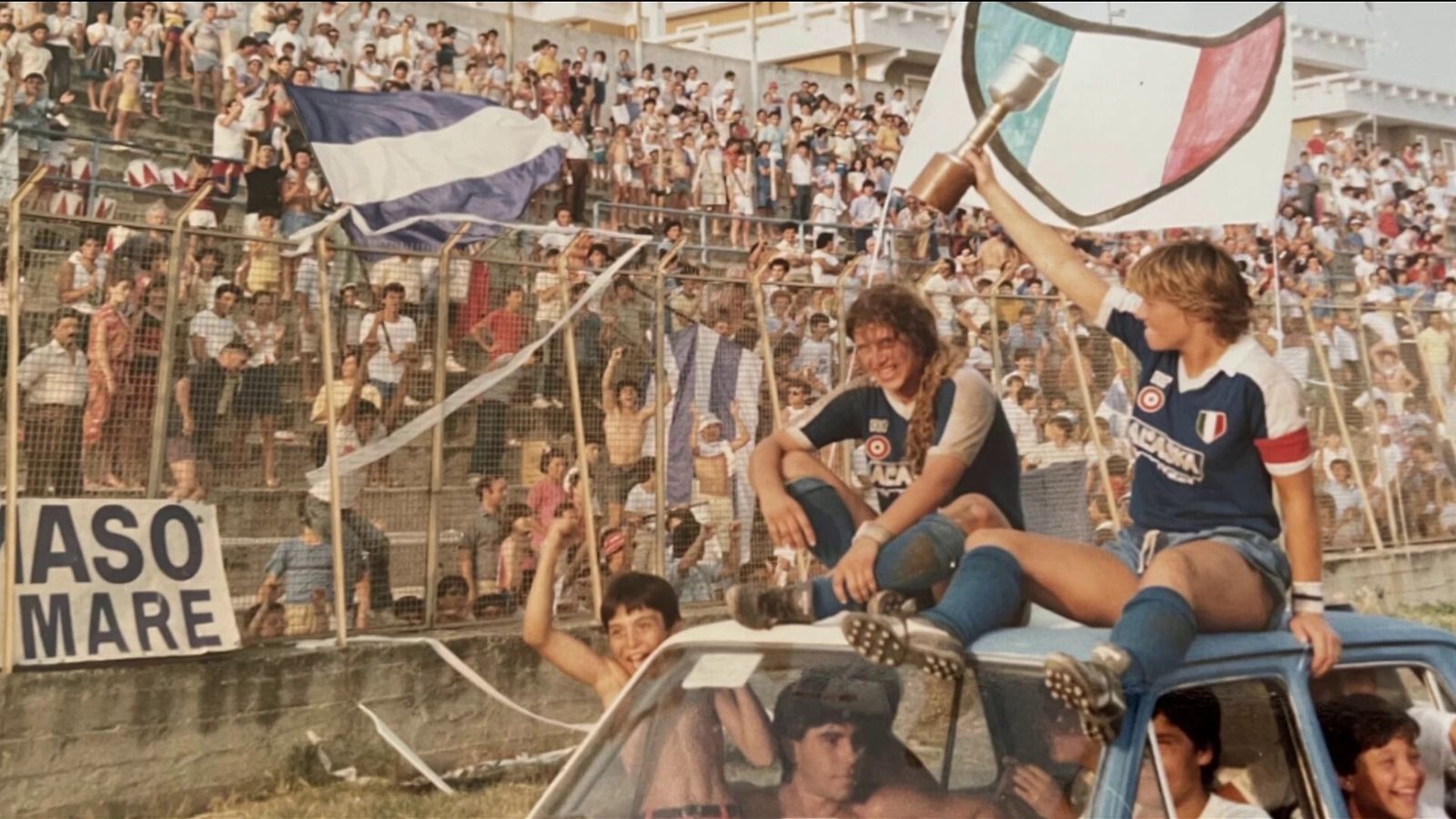 Rose Reilly: The only British woman to win the World Cup who 'smashed ...