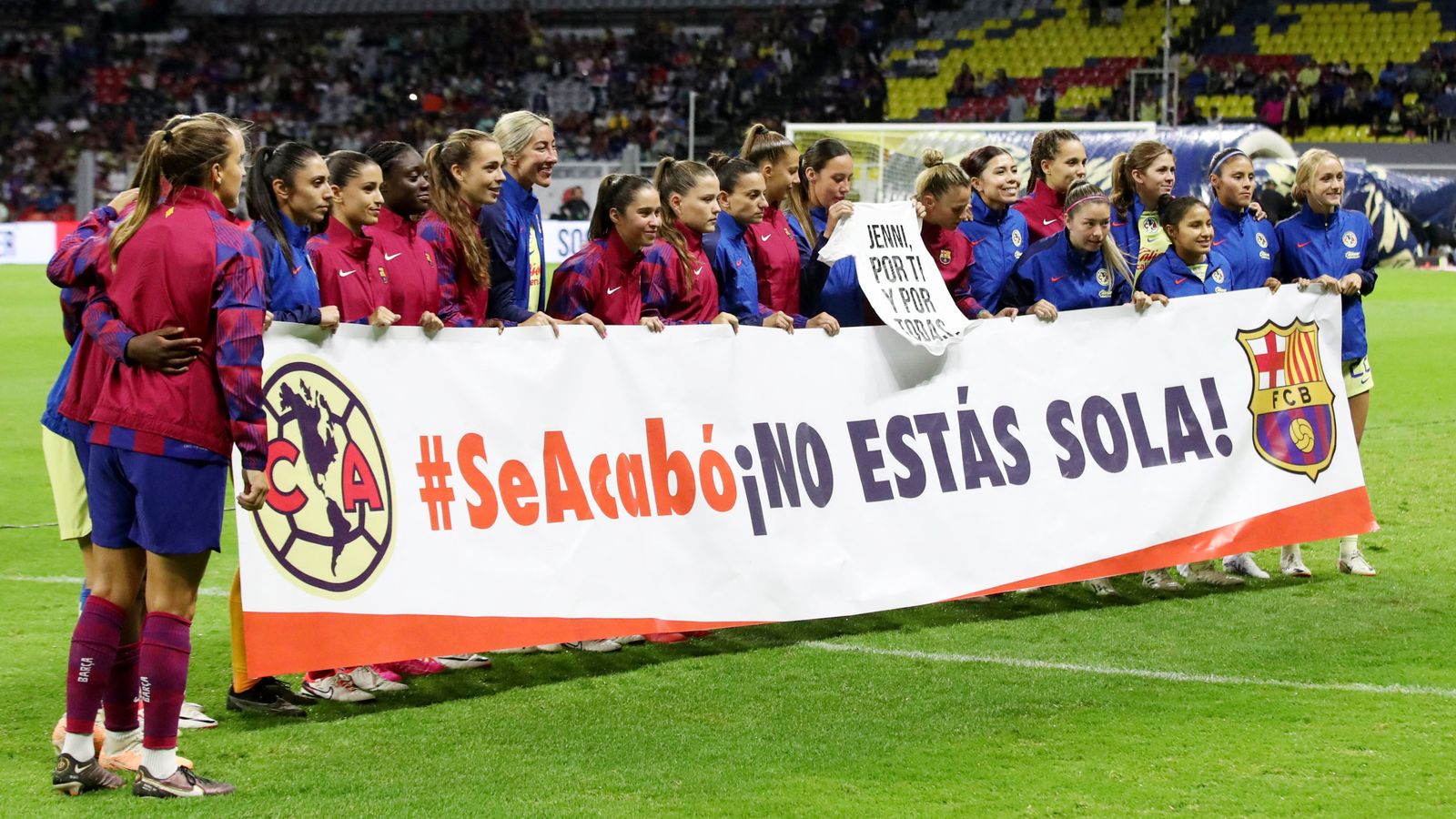 How the Women's World Cup final kiss row turned into Spain's #MeToo moment | World News | Sky News