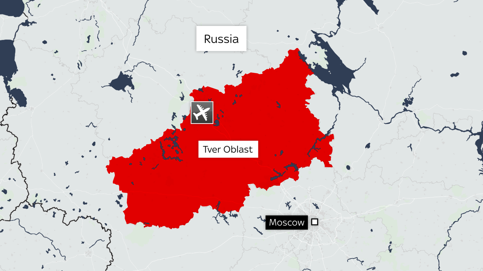 Wagner Group commander Dmitry Utkin was on plane that crashed north of ...