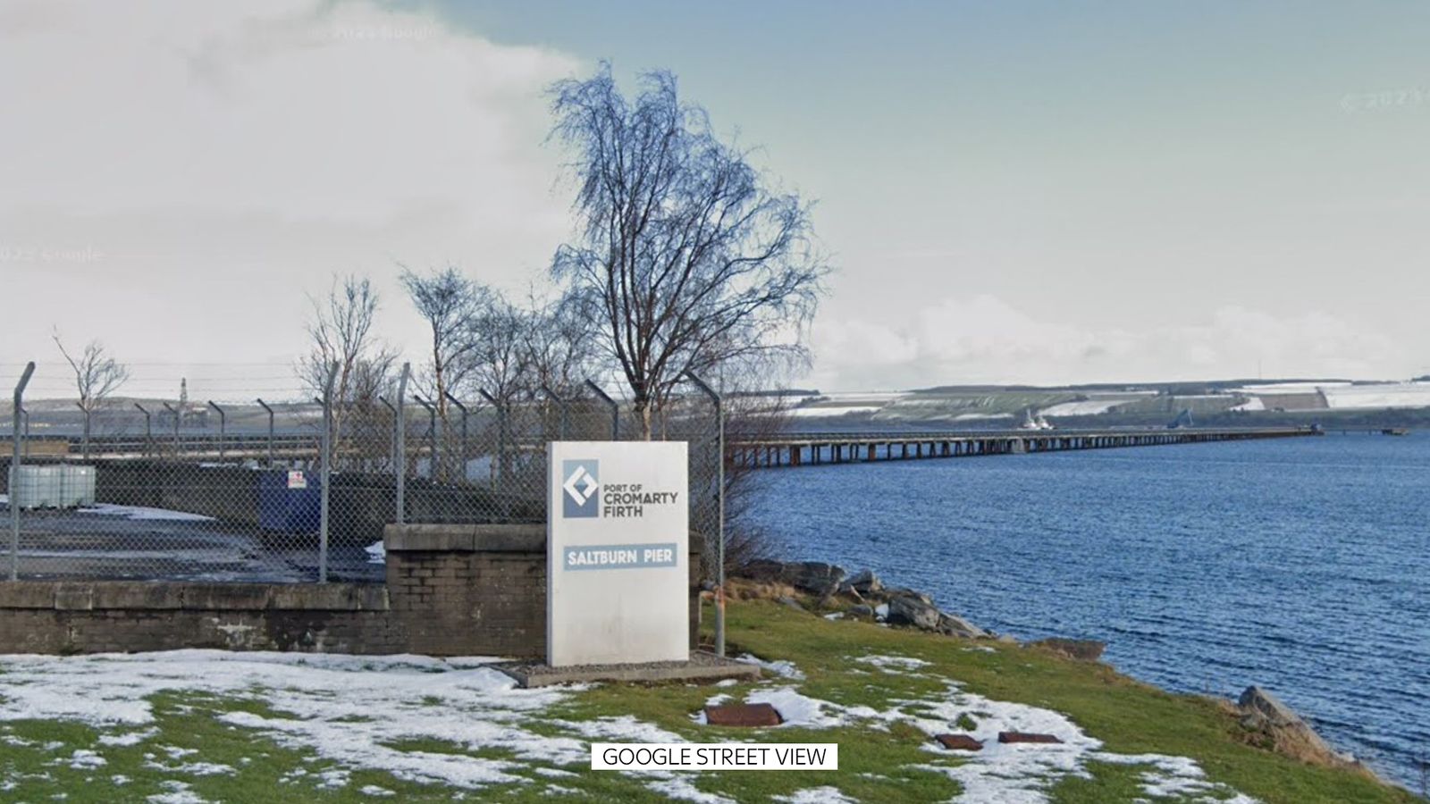 Man dies after falling from Viking Mars cruise ship at Port of Cromarty ...