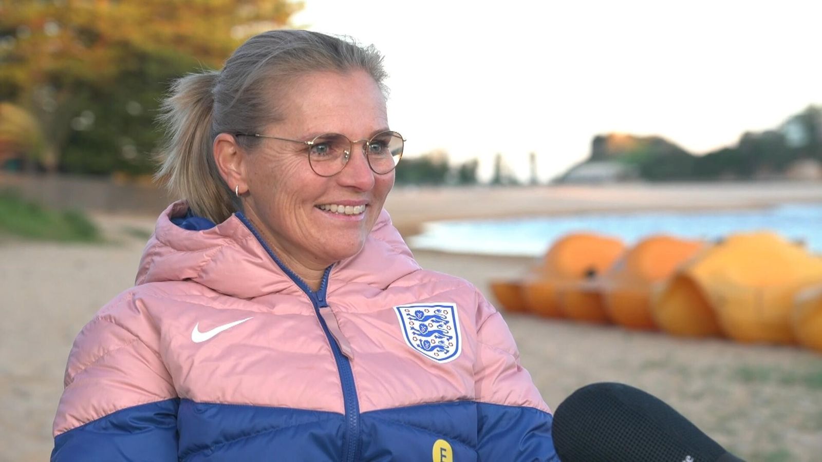 Women's World Cup: Sarina Wiegman on bringing the World Cup home and ...