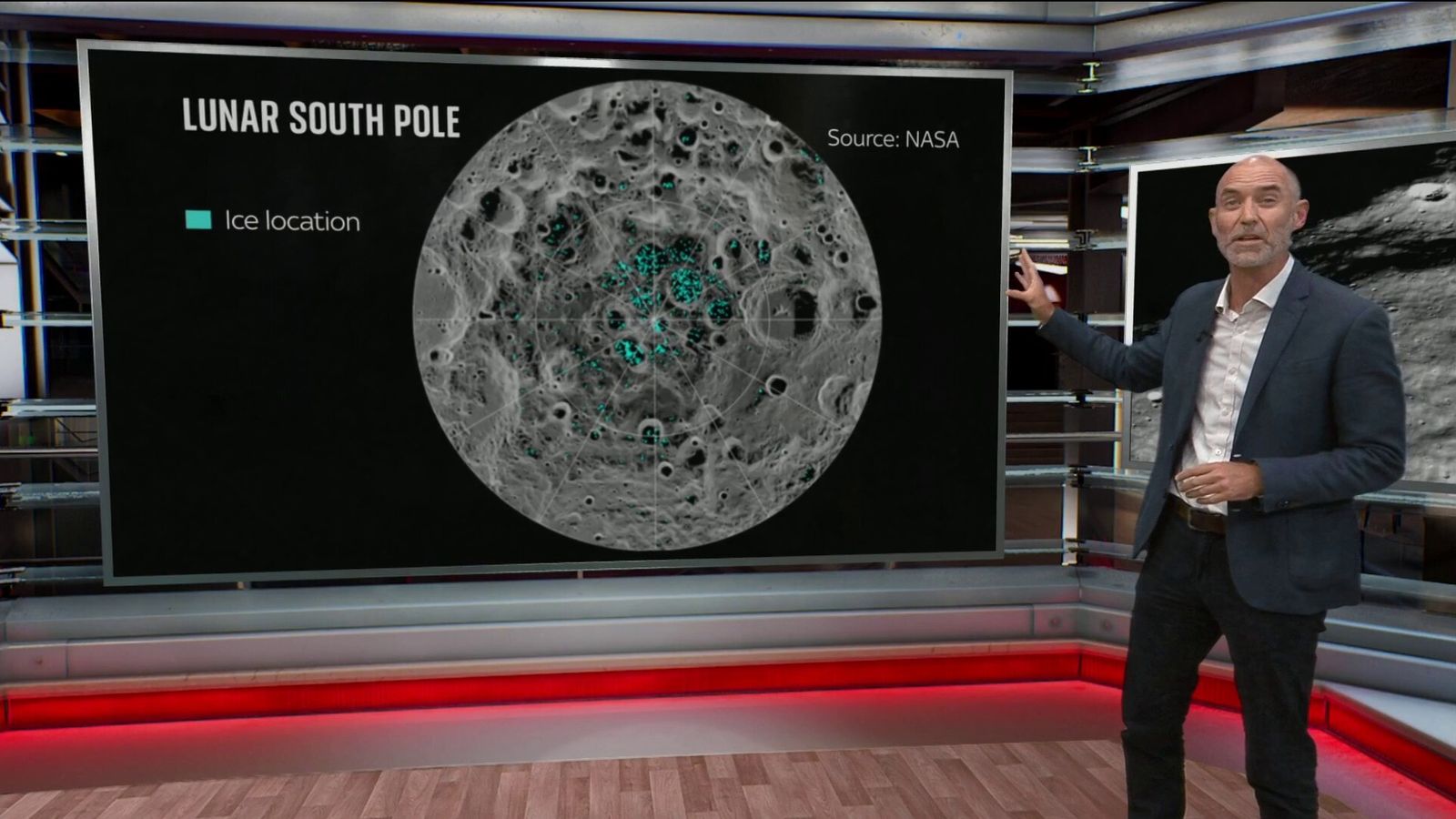 India moon landing: A first in lunar exploration | News UK Video News ...