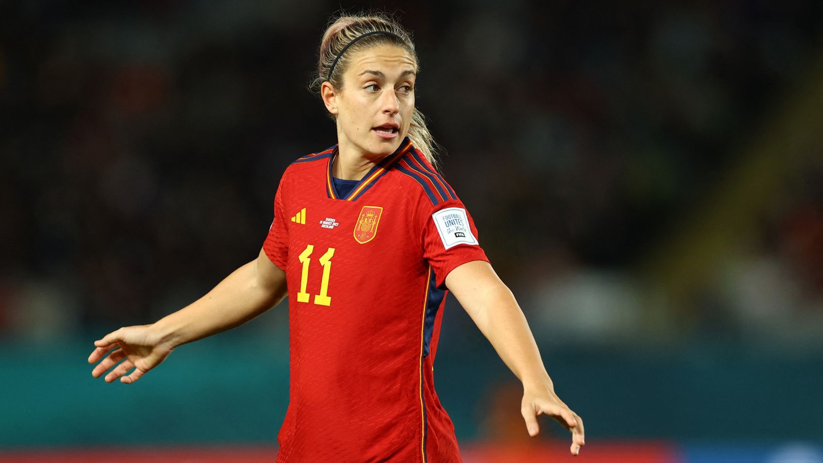 Everything you should know about Spain before they face the Lionesses ...