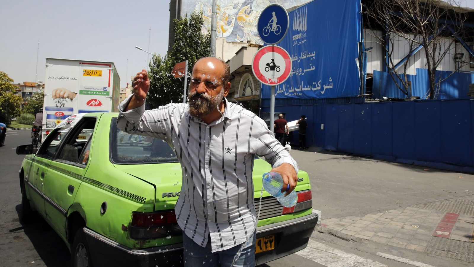 Iran announces nationwide shutdown due to soaring heat | World News ...
