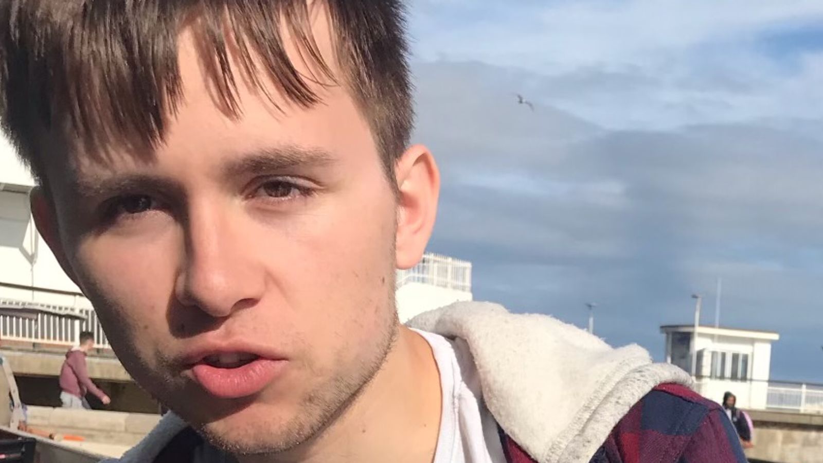 Father whose son killed himself after taking poison bought online says ...