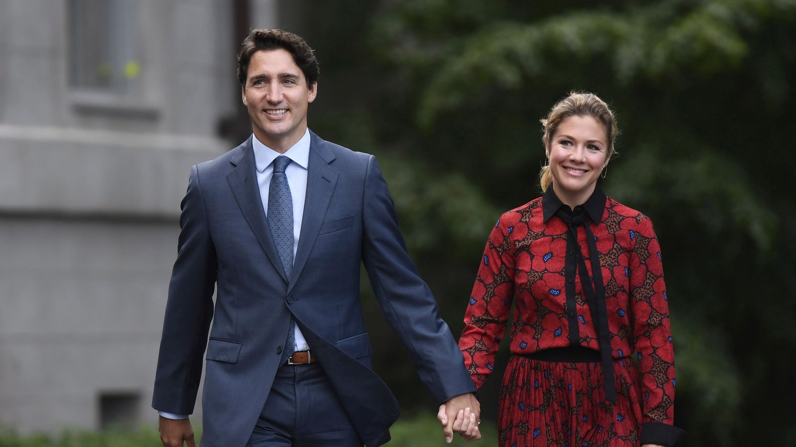 Canadian PM Justin Trudeau and wife separate after 18 years of marriage ...