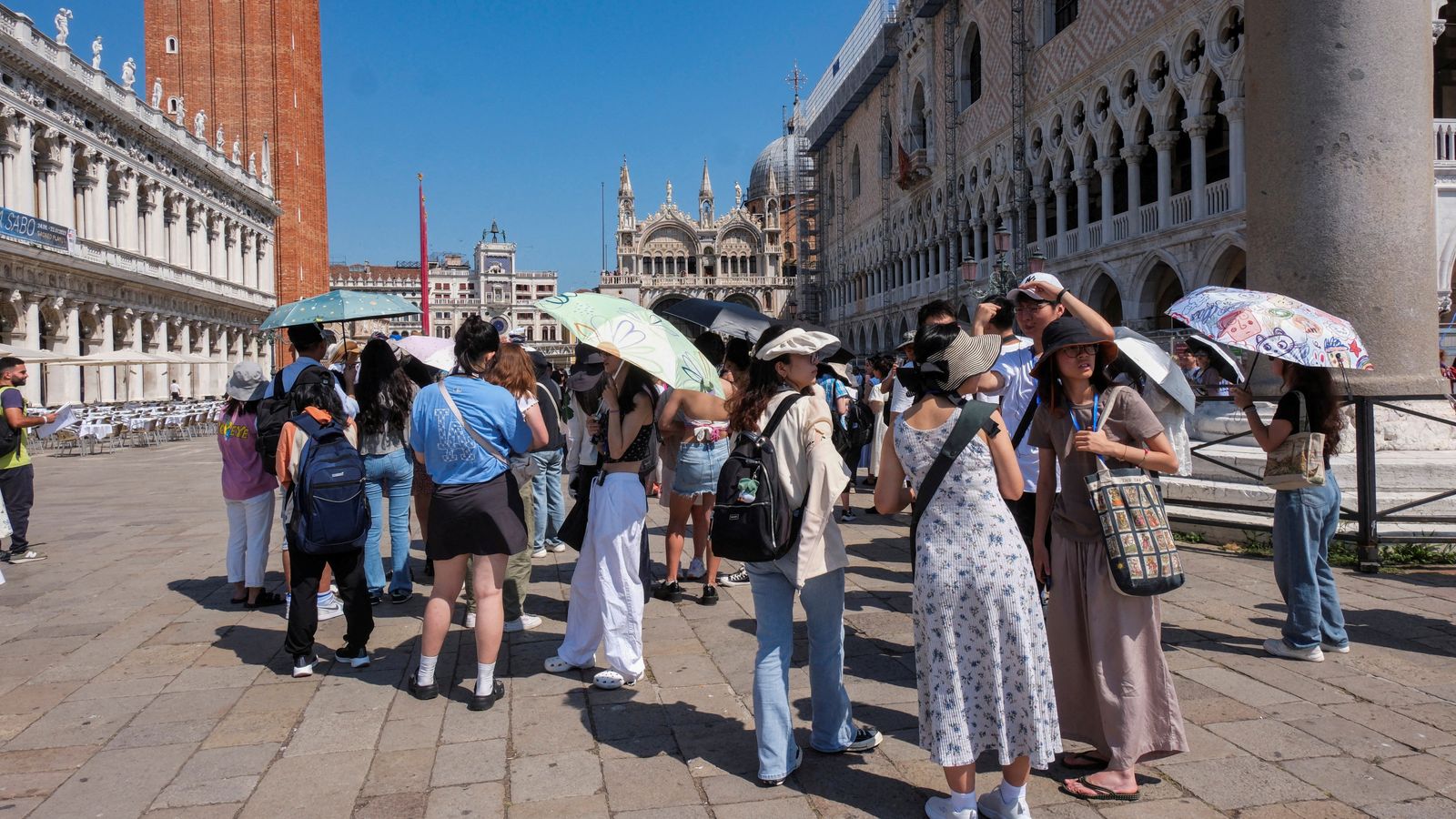 Venice could be added to danger list after 'insufficient' measures to ...