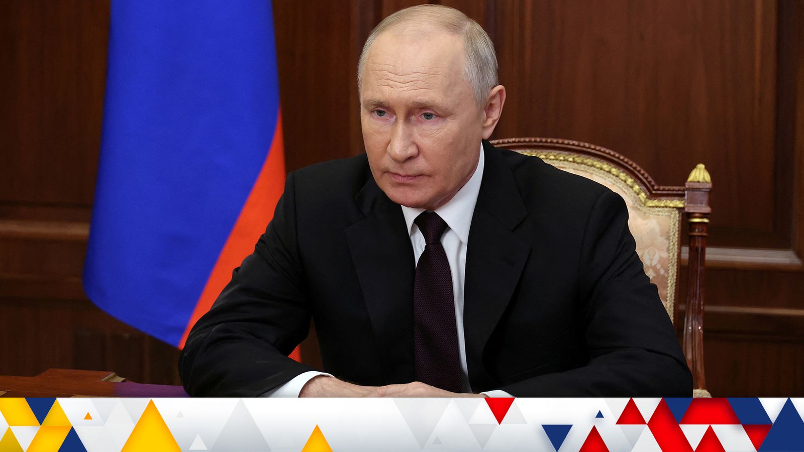 Ukraine war - latest: Putin hits out at West in major speech; video ...