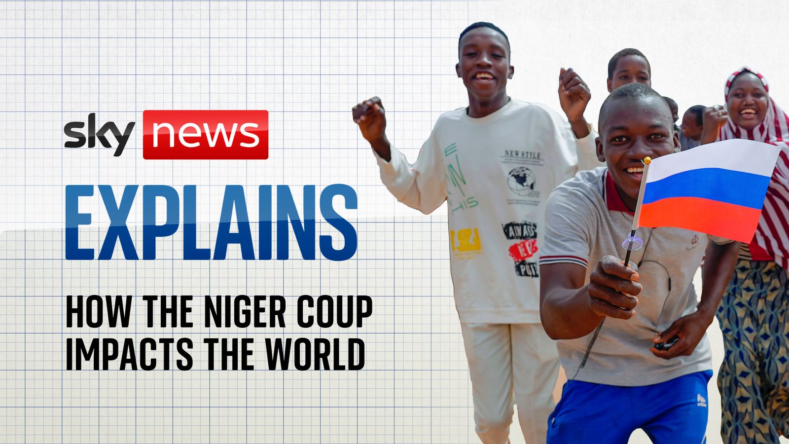 How the Niger Coup impacts the world | World News | Sky News
