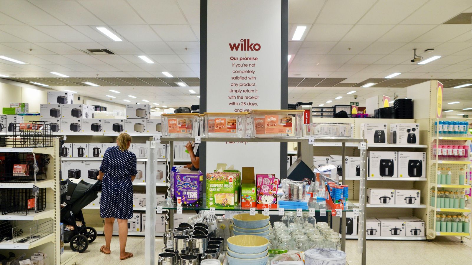 The Wilko name may live on but job losses are inevitable | Money News ...