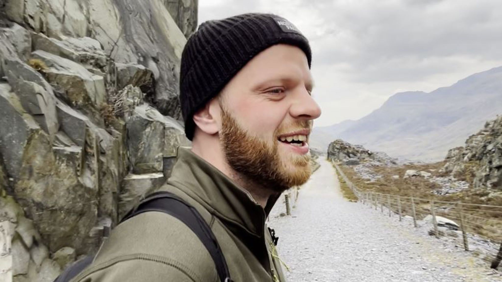 Aidan Roche: Body of British hiker found in Switzerland, family ...