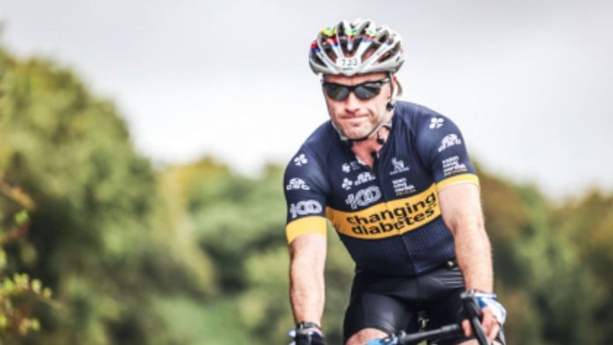 Swimmers 'knocked around like skittles' during Ironman competition where two men died | World ...