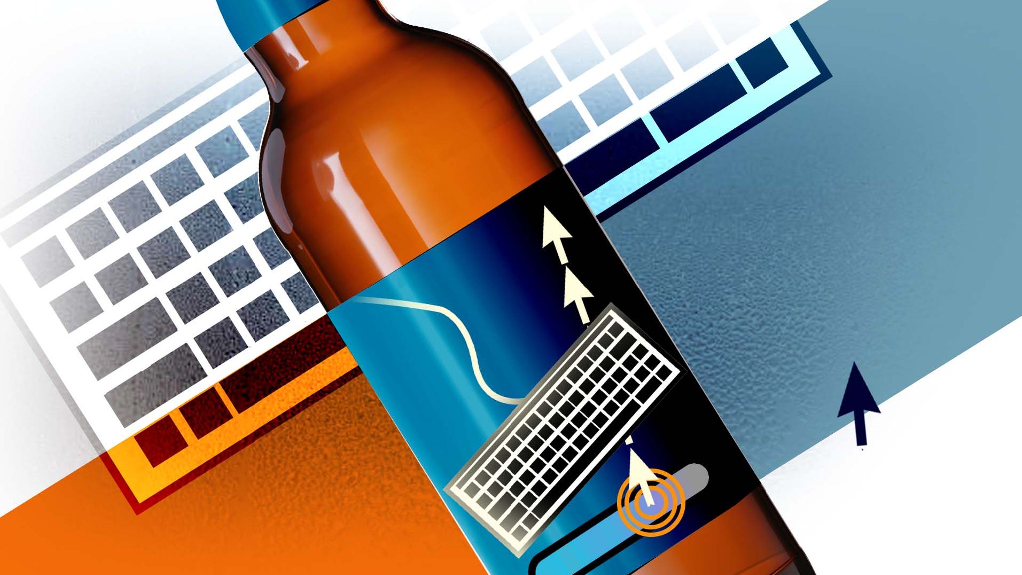 Can I drink alcohol-free beer at work? (And other possibly ...