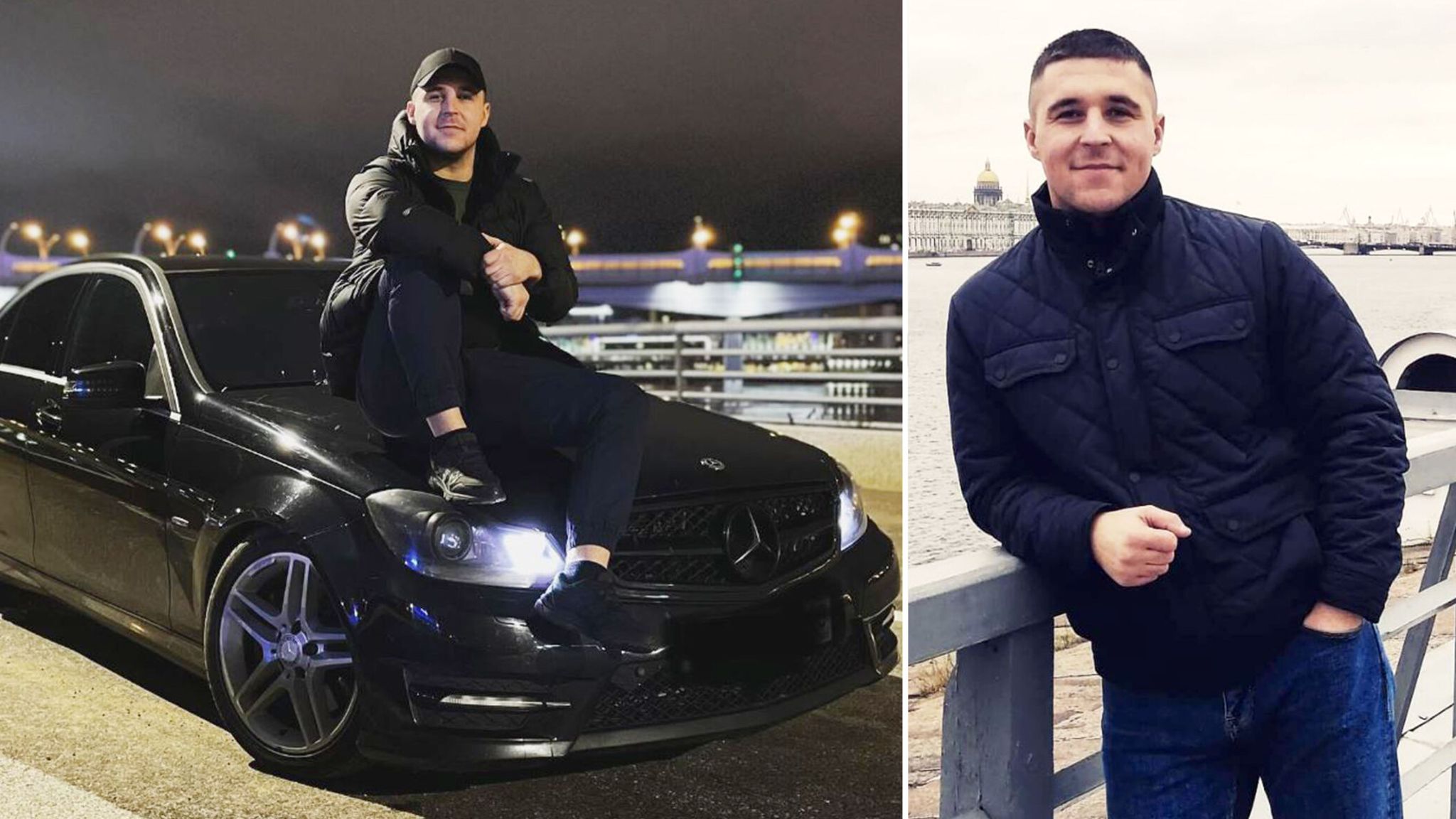 Who else was on the Russian private jet that crashed with 'Wagner chief ...