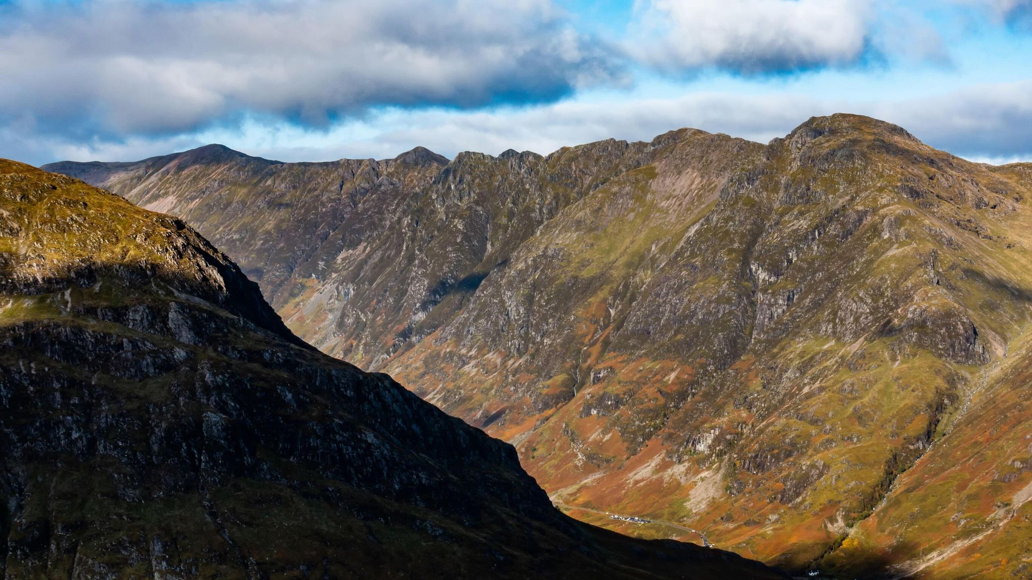 Three hillwalkers found dead in Glencoe after failing to return from ...
