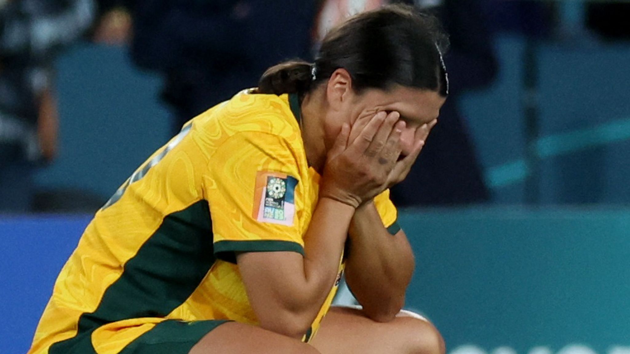 Women's World Cup: Now Lionesses have got this far they don't want to leave Australia without ...