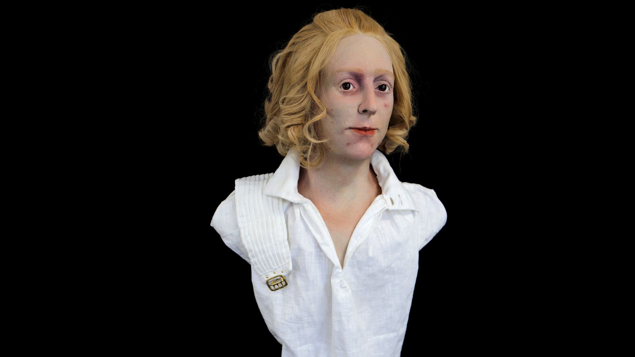 Bonnie Prince Charlie: Face during Jacobite rising recreated using ...