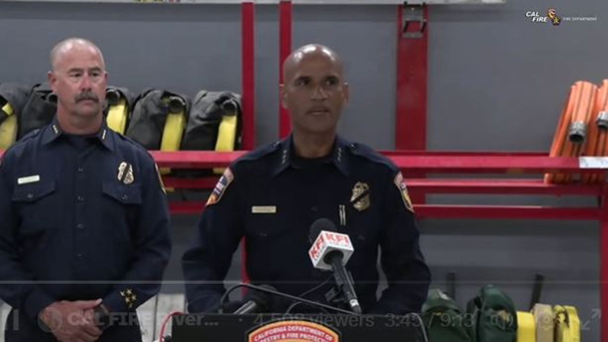 Two firefighters and pilot killed in mid-air collision while tackling ...