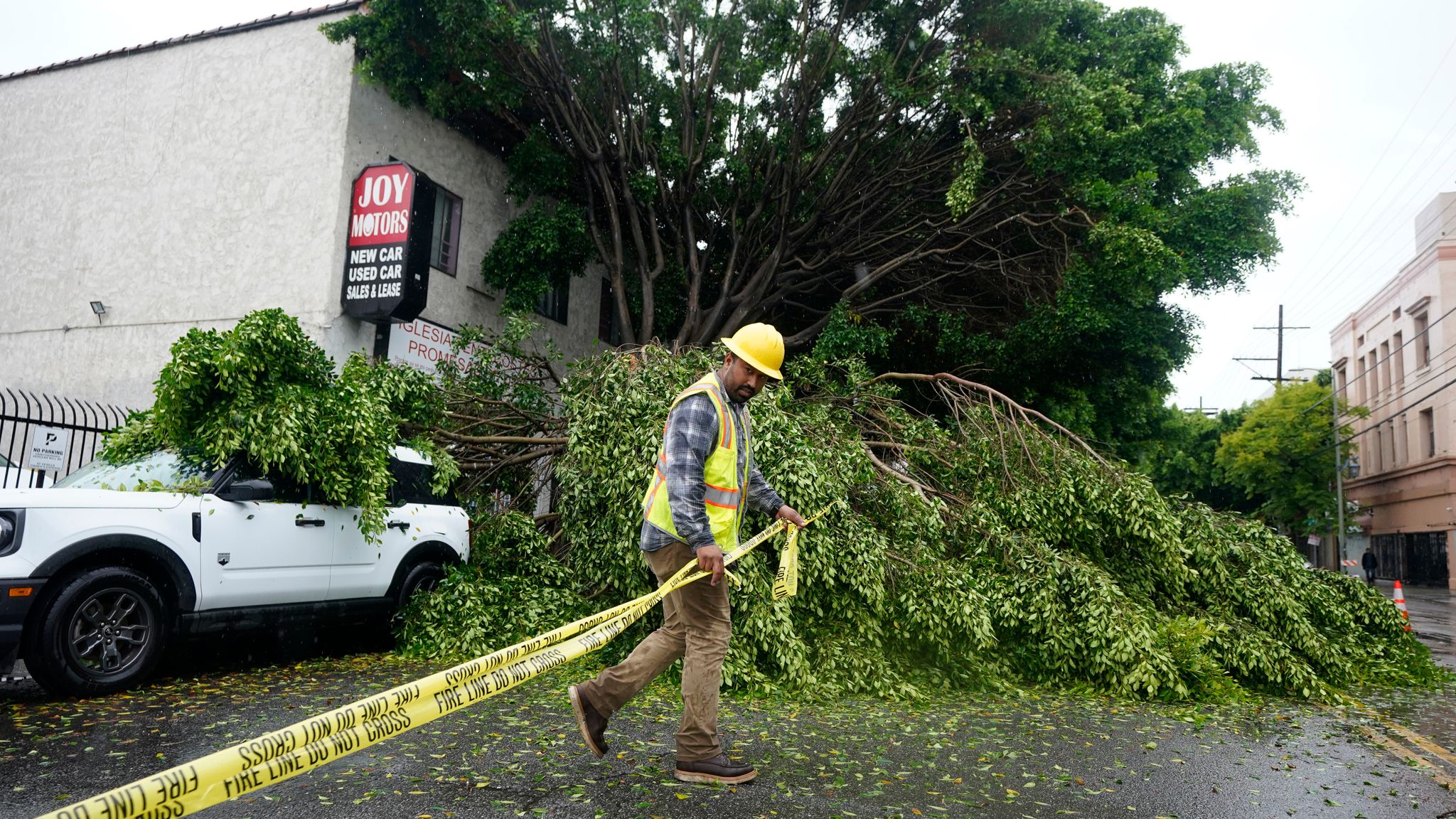 Hilary: California braces for first tropical storm in 84 years as ...