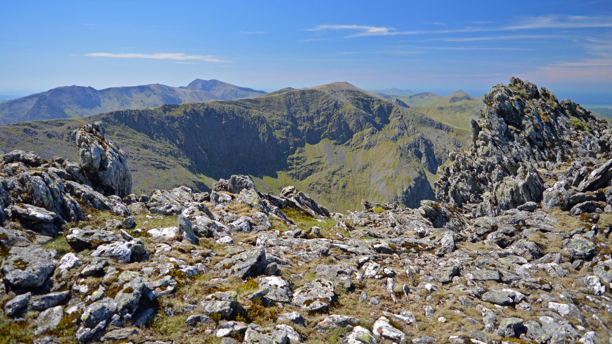 Police searching for missing walker in North Wales find body of man ...