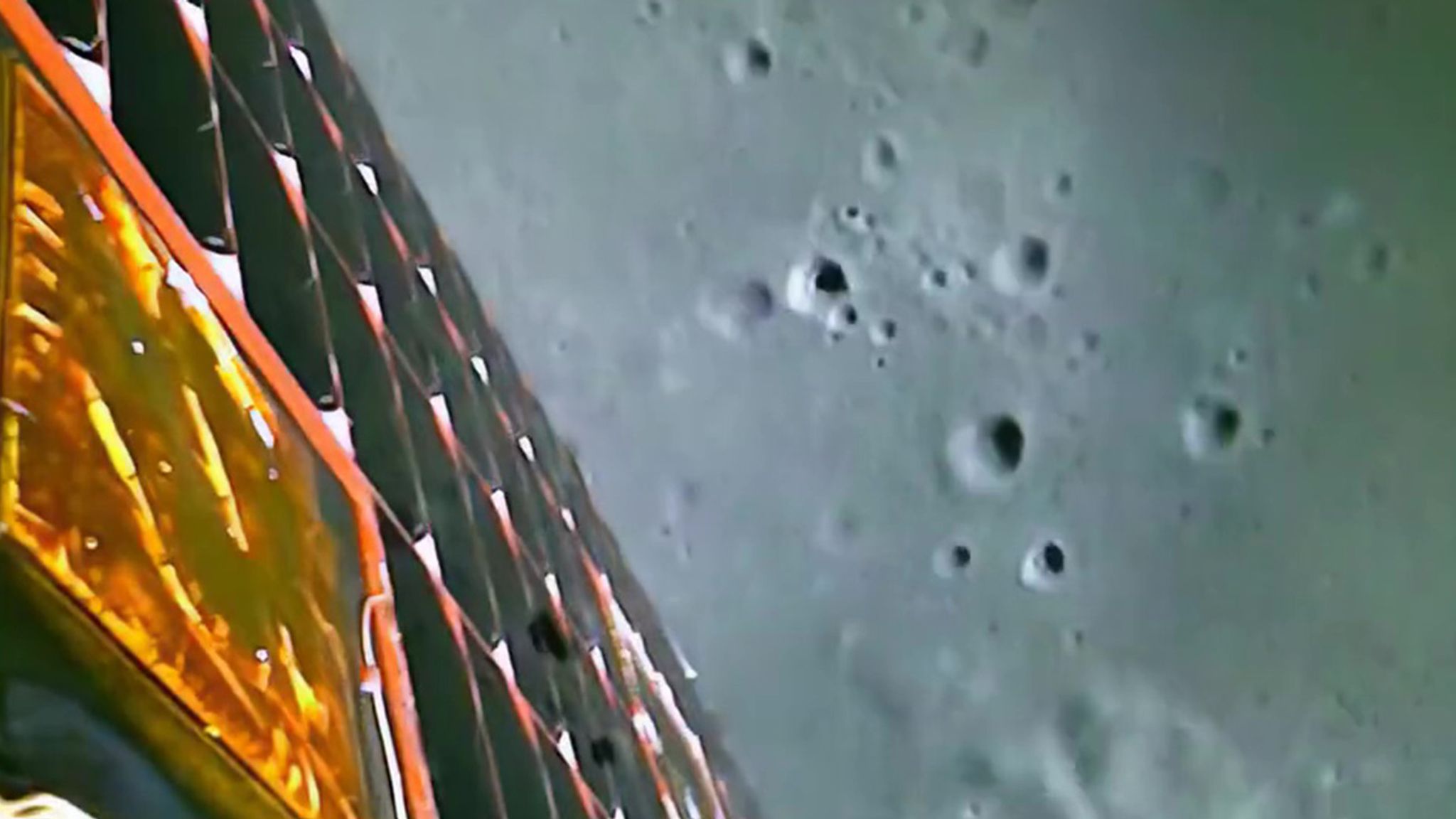 India launches rocket towards the sun after successful moon lander ...