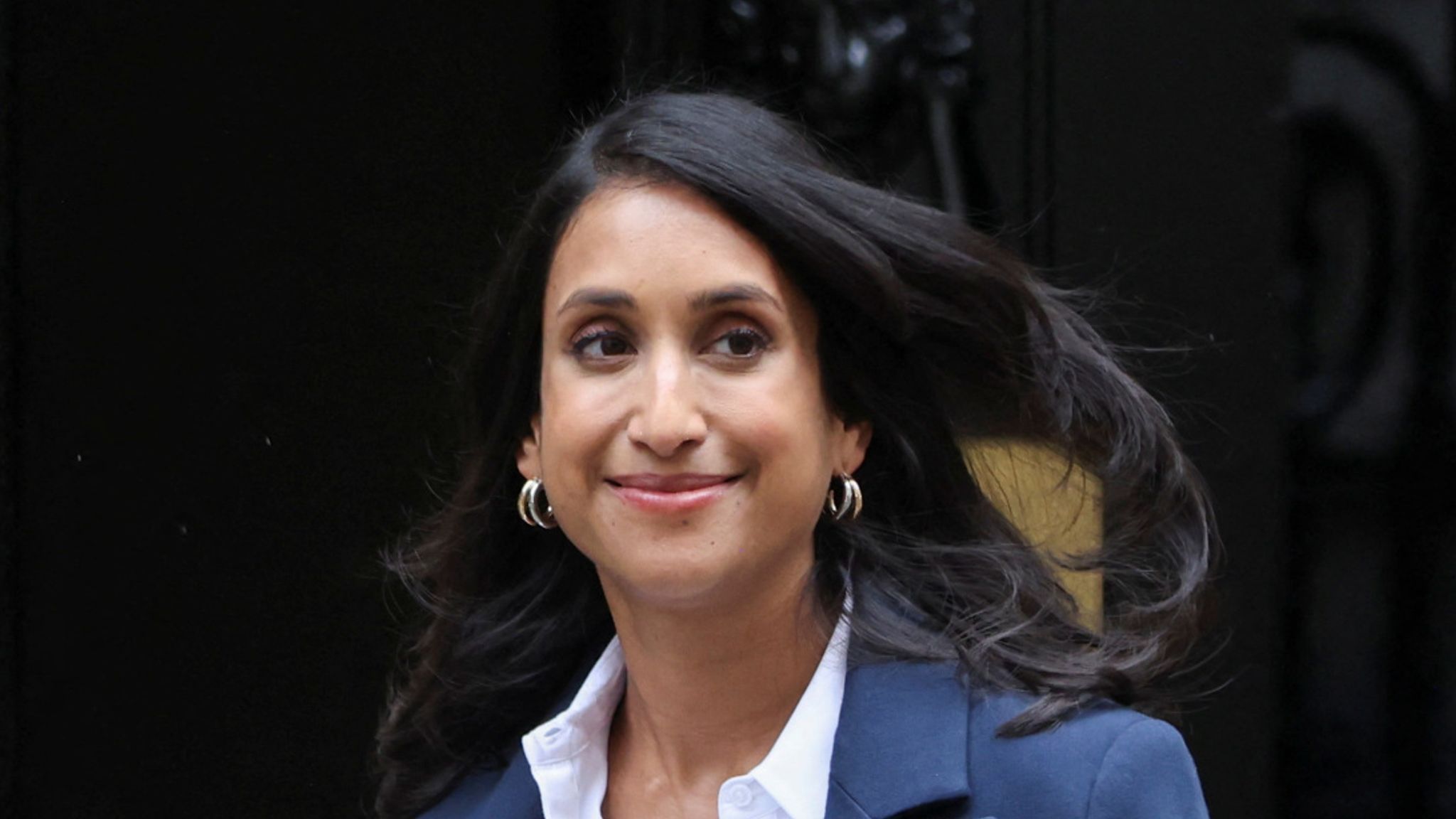 Who is Claire Coutinho? Rising star of Tory party becomes energy ...