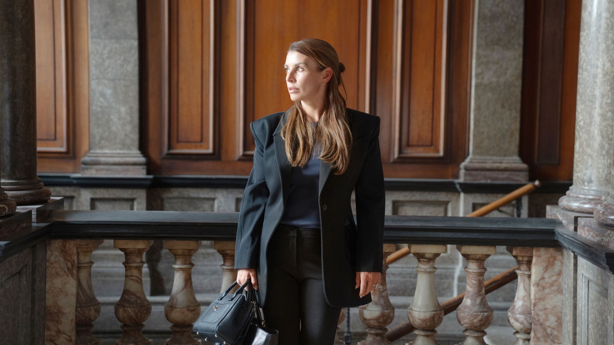 Coleen Rooney: The Real Wagatha Story: First look at pictures from ...