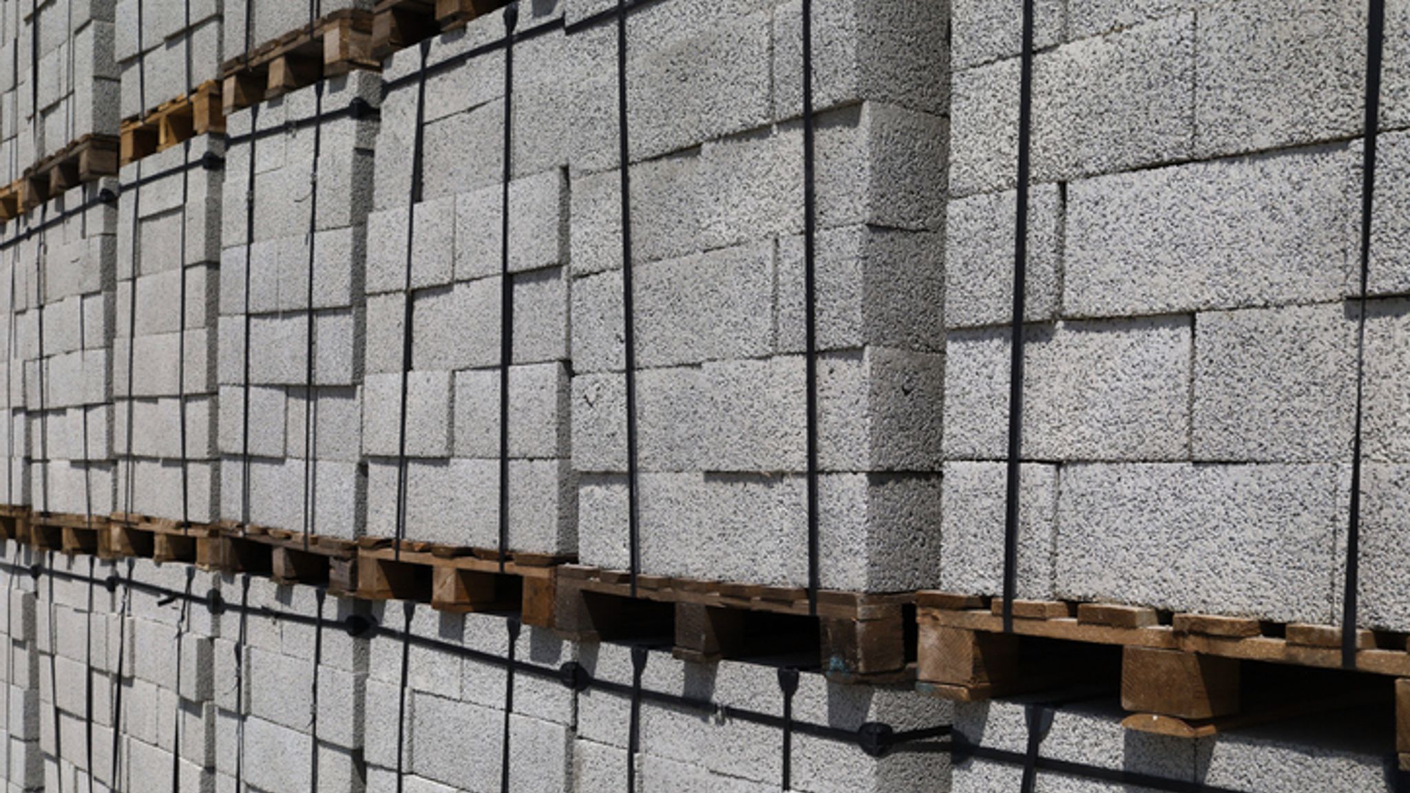 The once wonder material reinforced aerated autoclaved concrete will ...