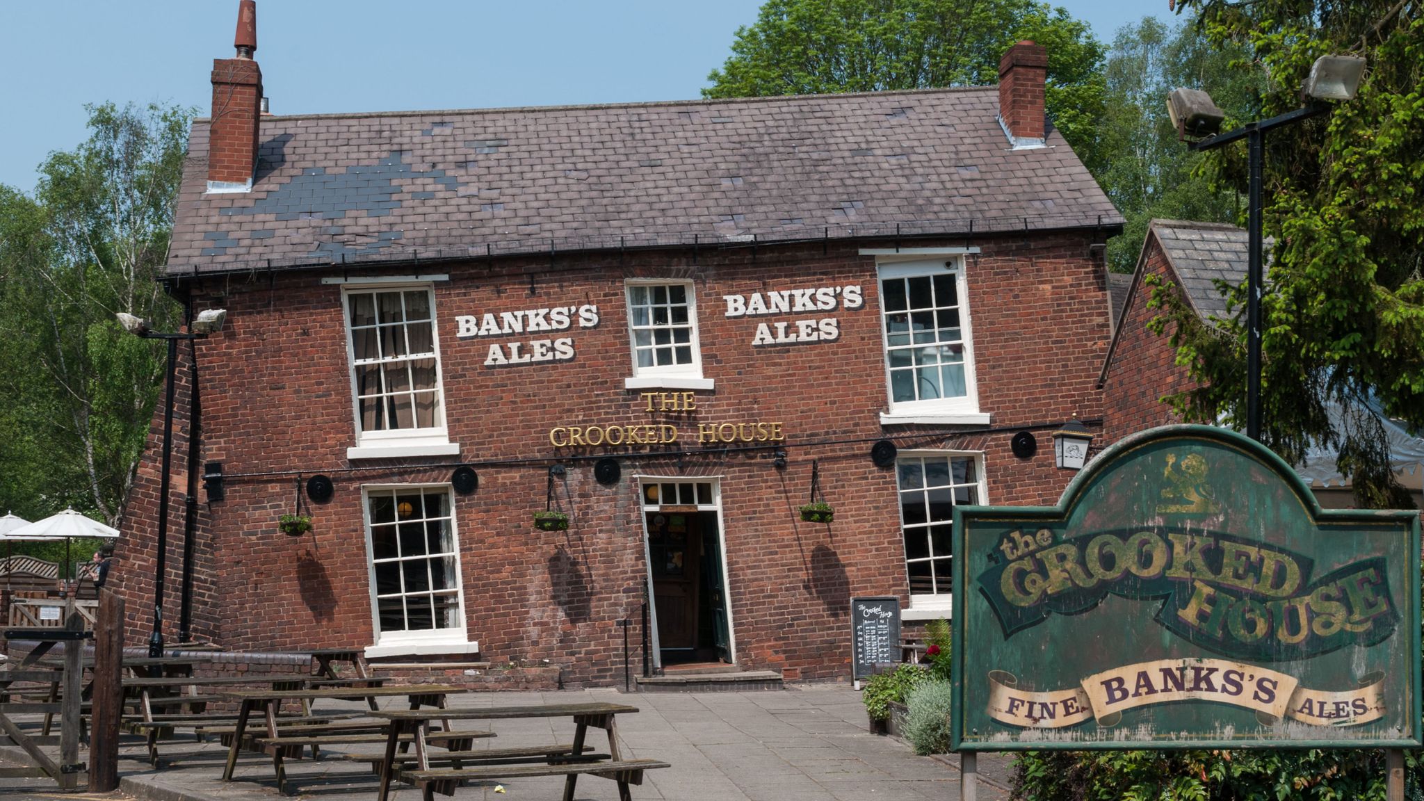 Owners of Crooked House appeal against order to rebuild 'Britain's ...