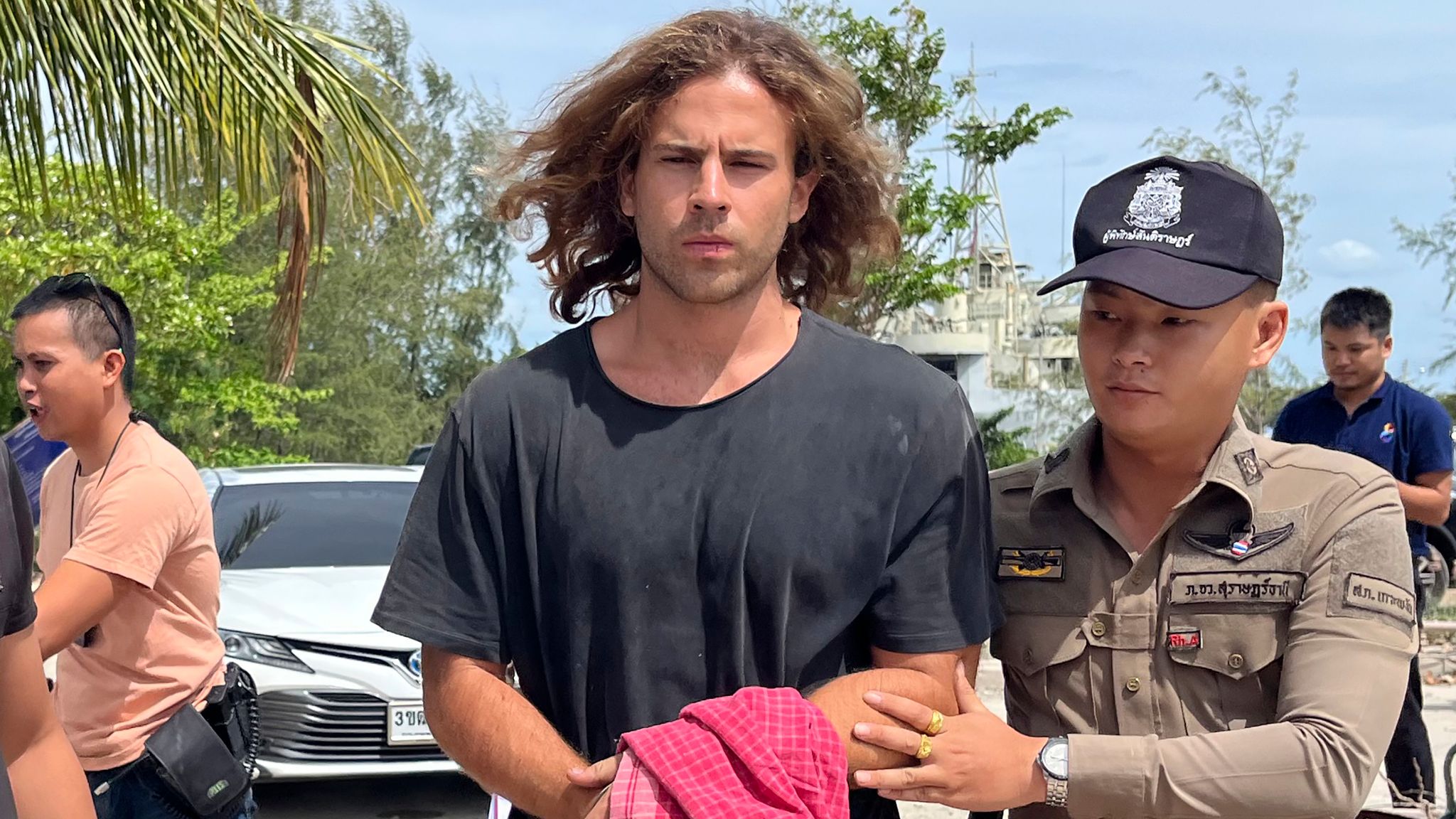 YouTube chef Daniel Sancho Bronchalo arrested on suspicion of murdering ...