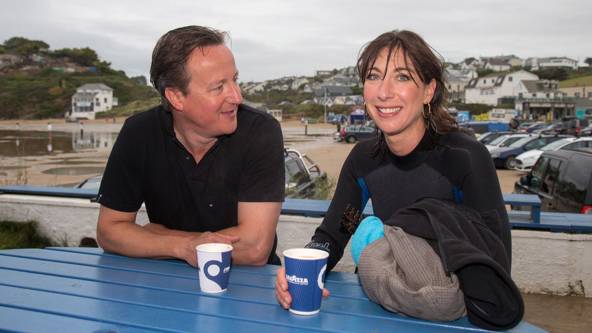 Adam Boulton: How Sunak's California holiday compares with past PMs ...