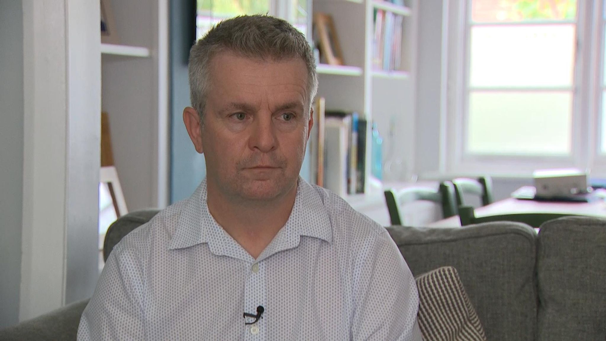 Father whose son killed himself after taking poison bought online says ...