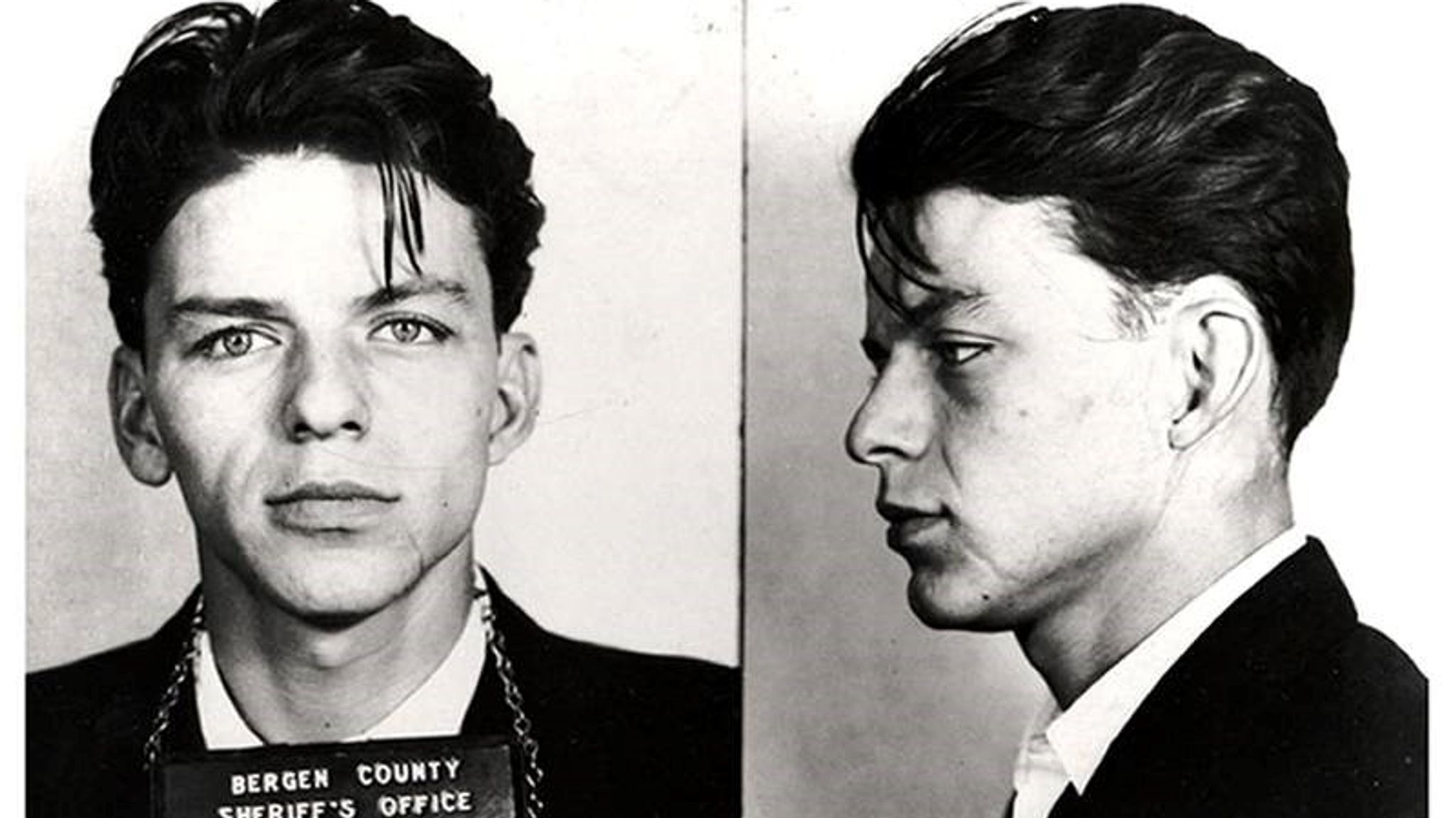 The most famous mugshots of all time - from OJ Simpson and Trump to ...