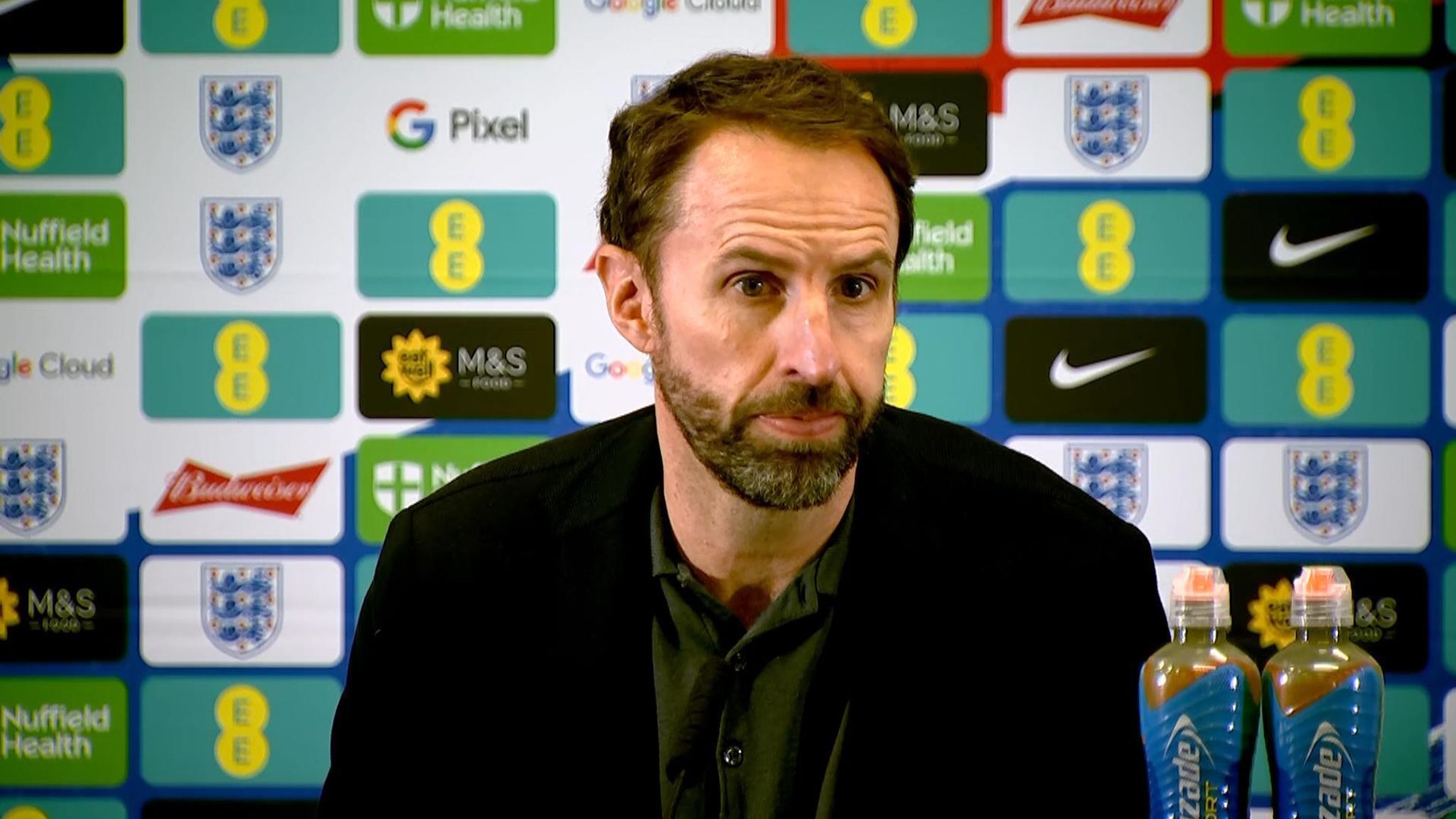 Gareth Southgate calls Harry Maguire treatment 'an absolute joke' | UK ...