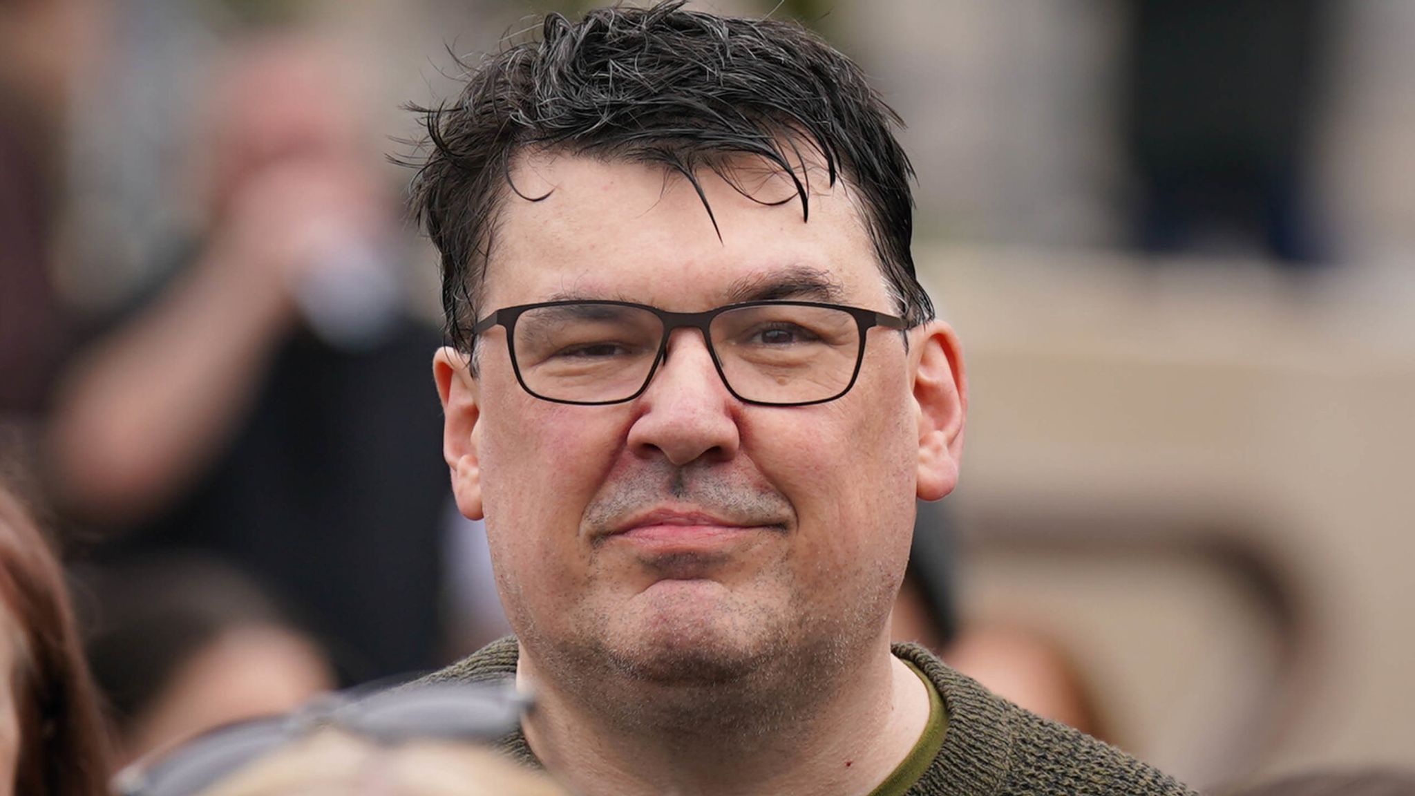 Father Ted co-creator Graham Linehan considers legal action over ...