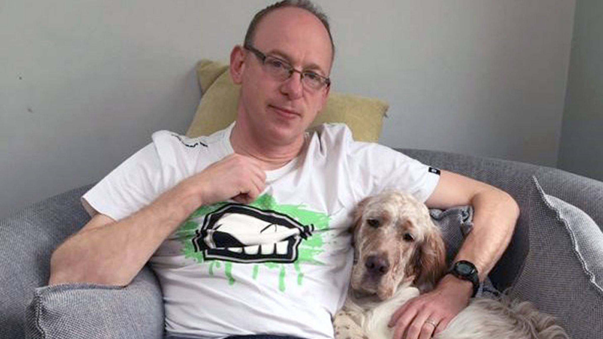 Sergeant Graham Saville: Photos released of police officer who died ...