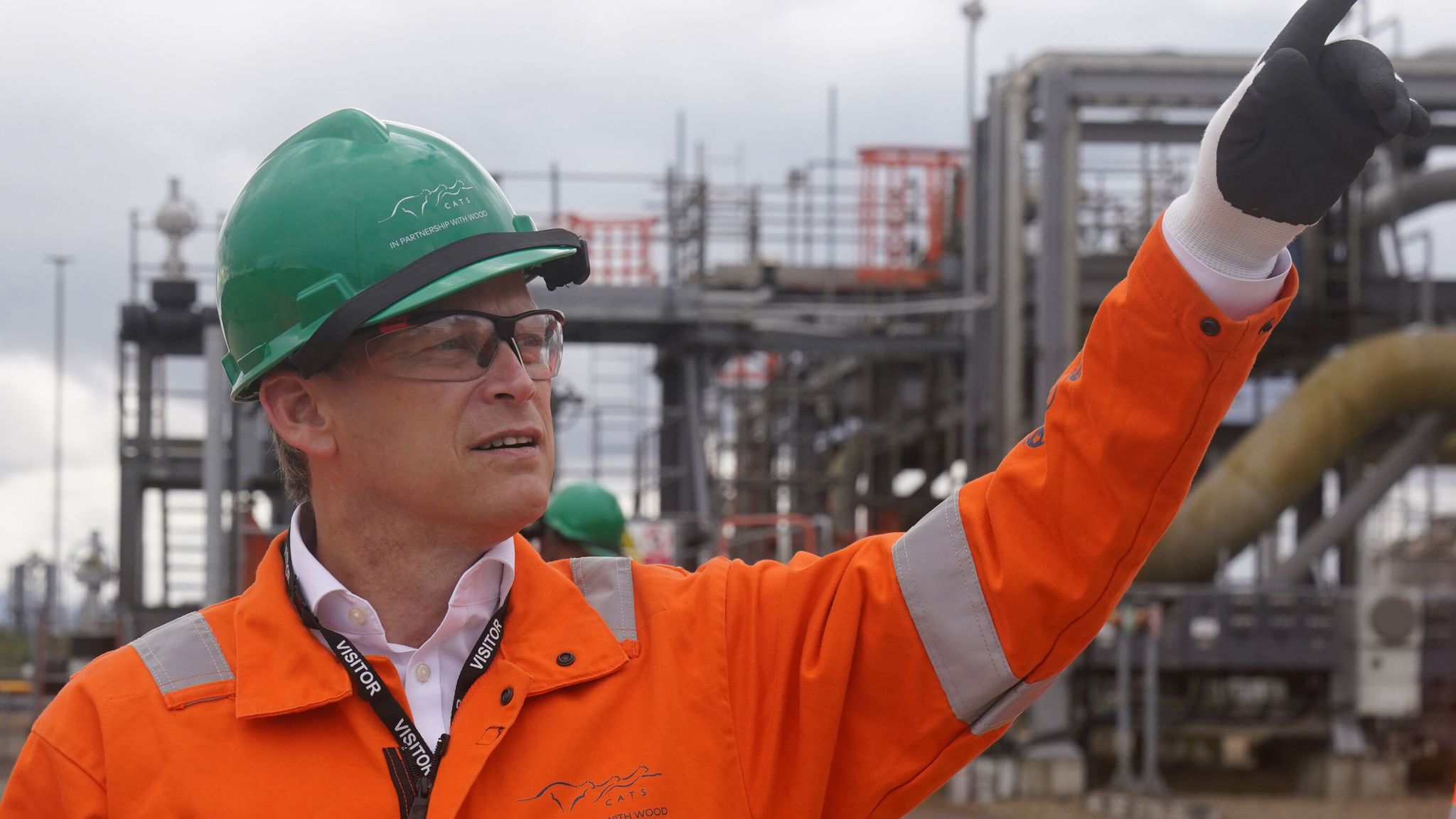 Who is Grant Shapps? The new defence secretary whose appointment has ...