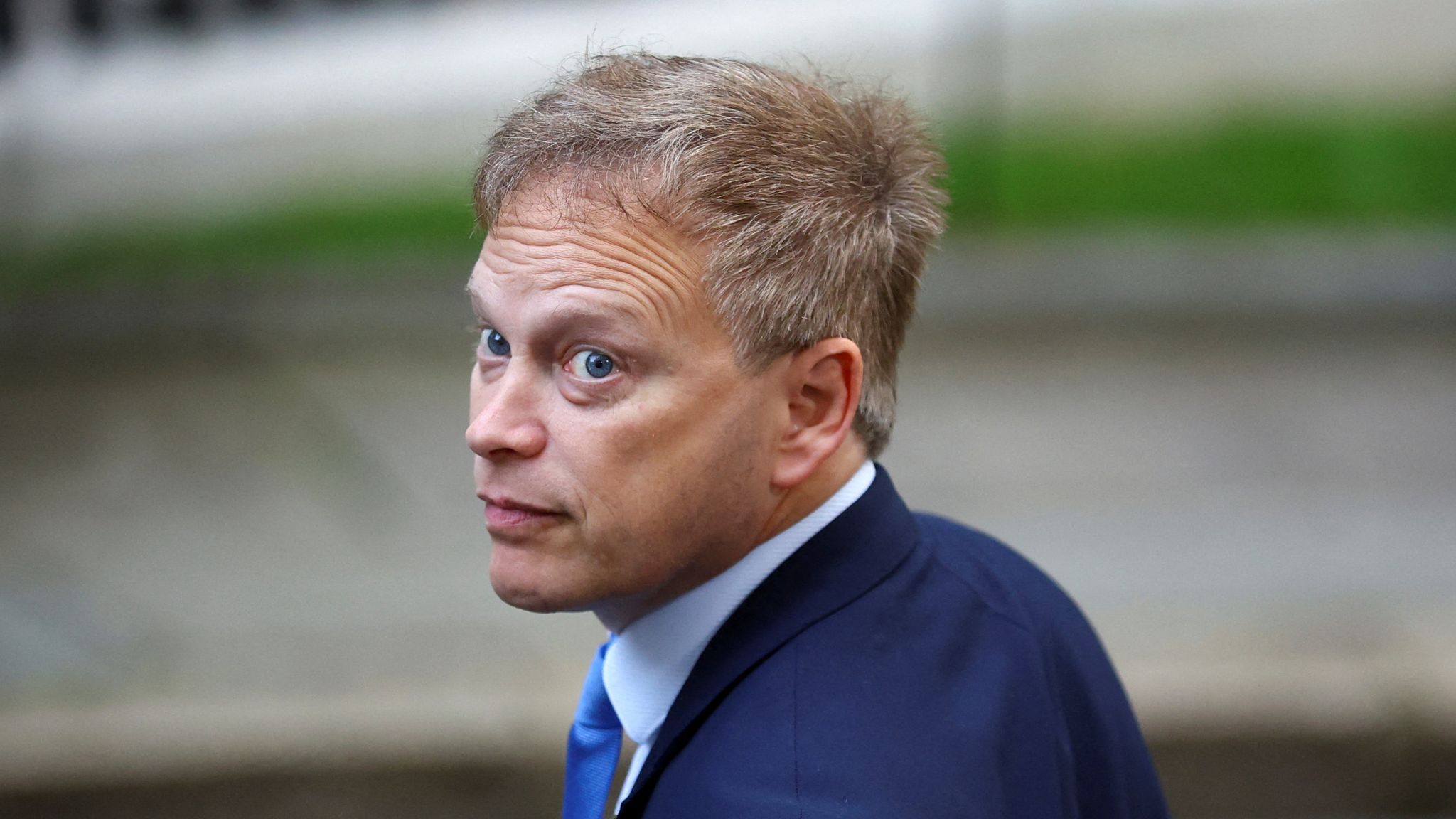Who is Grant Shapps? The new defence secretary whose appointment has ...