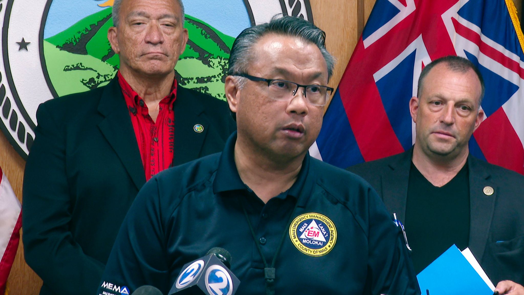 Hawaii wildfires: Maui's emergency services chief quits following ... Hawaii wildfires: Maui's emergency services chief quits following ...