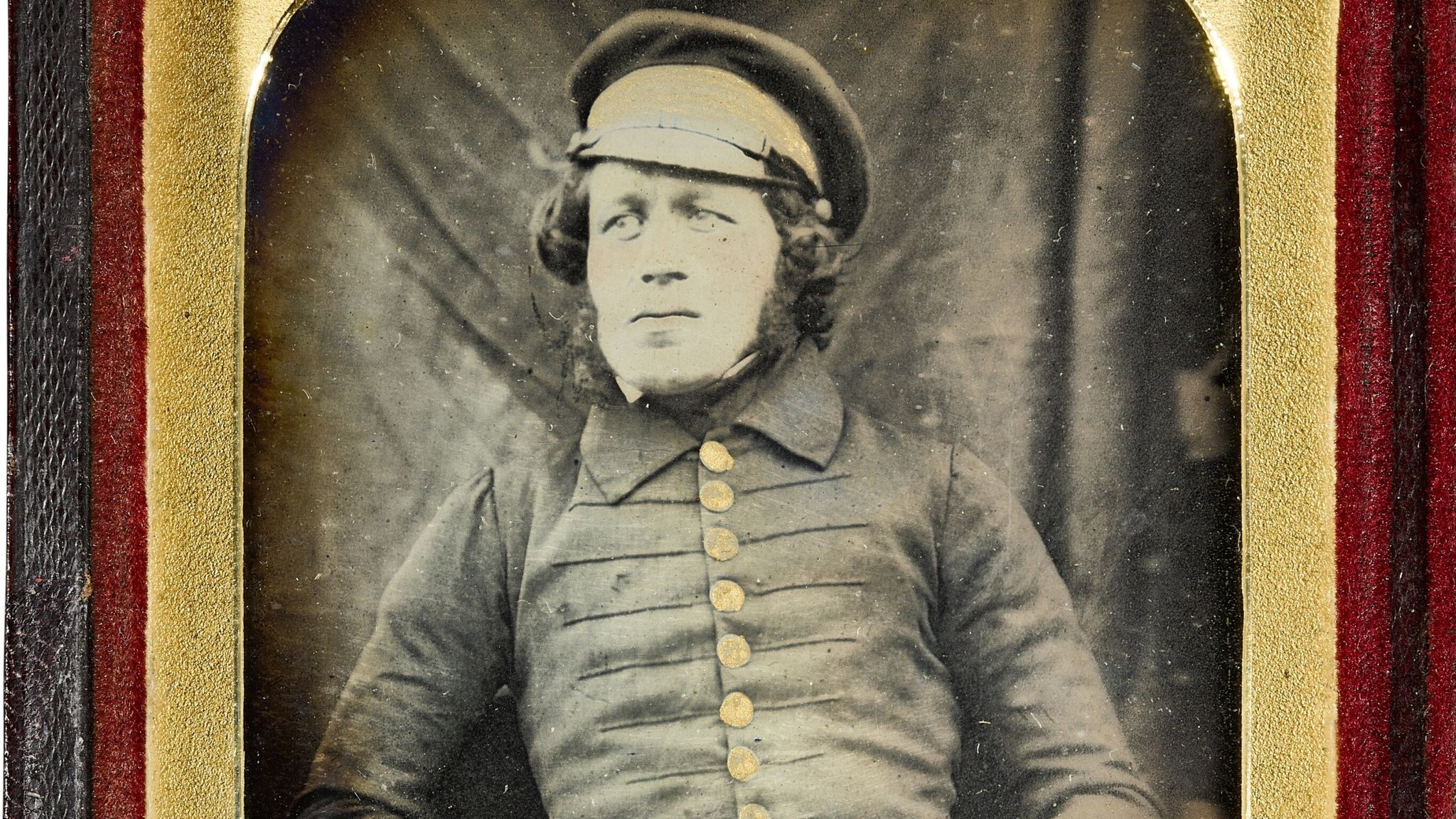 Photos of explorers from doomed Franklin expedition to be auctioned ...