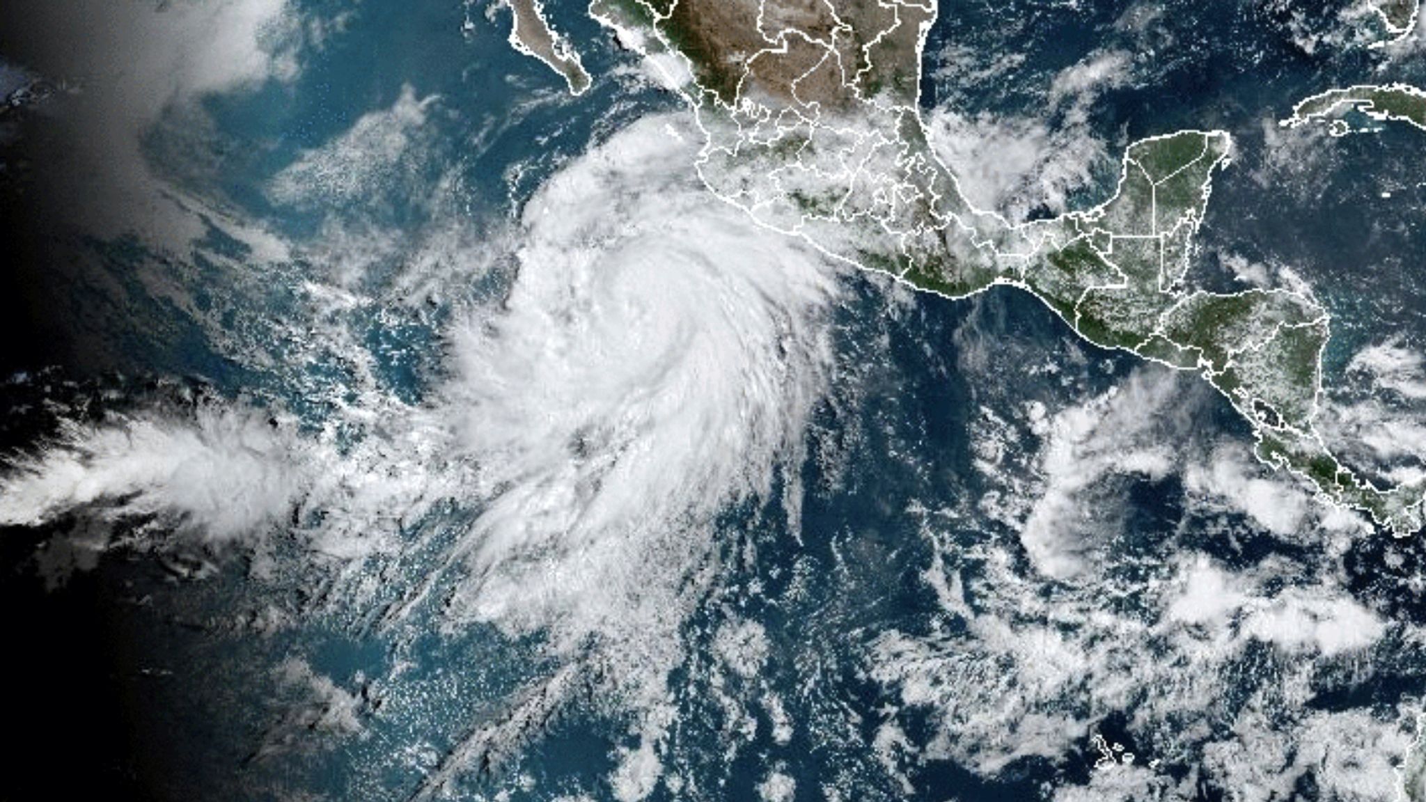 Hurricane Hilary set to be southern California's first tropical storm ...