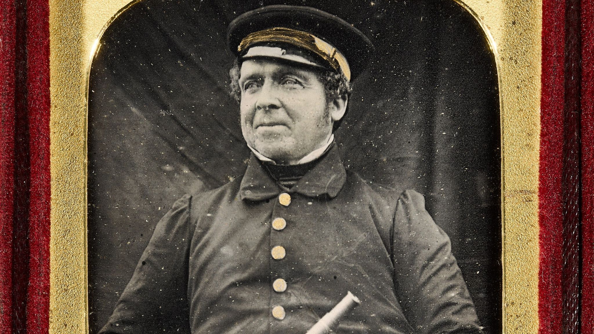 Photos of explorers from doomed Franklin expedition to be auctioned ...