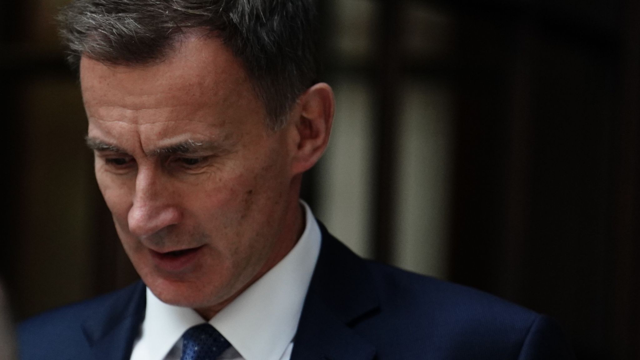Chancellor Jeremy Hunt warns of 'public sector waste' crackdown after ...